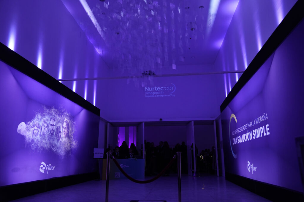 Nurtec Pfizer Argentina | Evento de Innovación en Salud